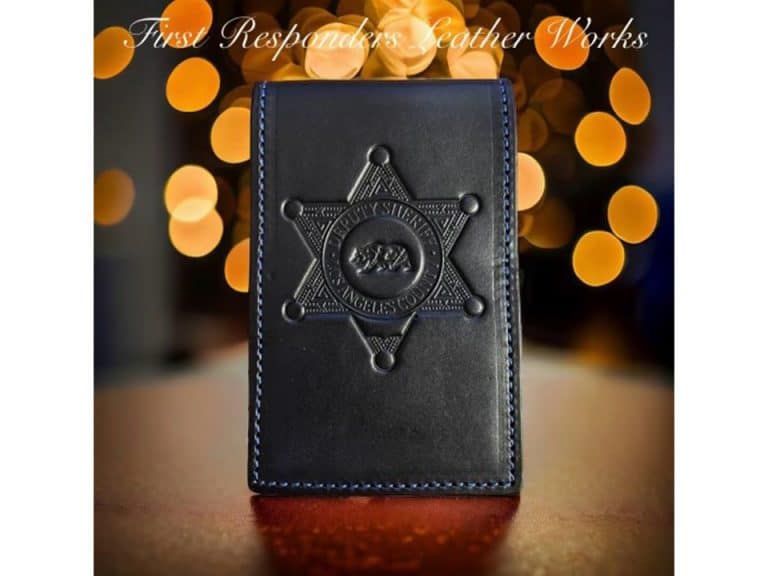 Duty Notebooks – First Responders Leather Works