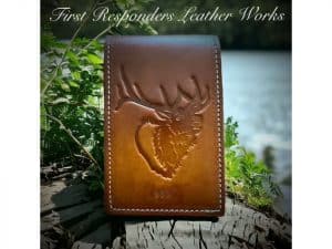 Duty Notebooks – First Responders Leather Works