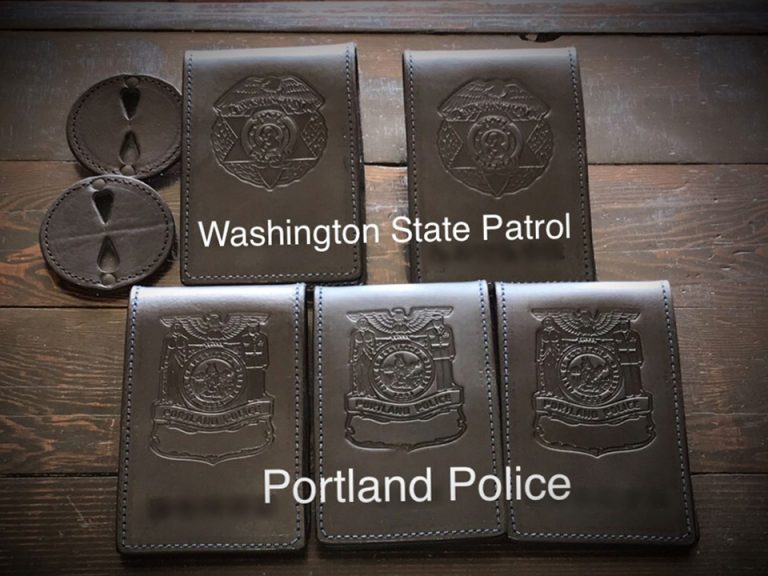 Duty Notebooks – First Responders Leather Works