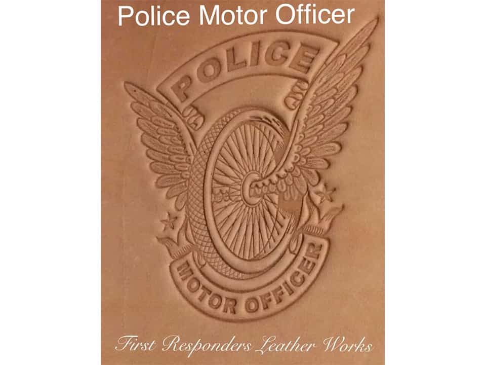 Duty Notebooks – First Responders Leather Works