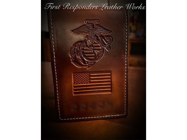 Duty Notebooks – First Responders Leather Works
